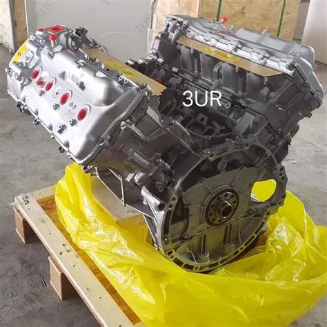 Factory Price Motor Original V8 Engine 3ur Fe 5 7l For Toyota Tundra Sequoia Land Cruiser V8