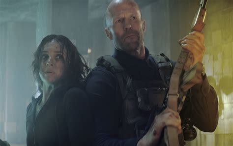 Movie Review ‘a Working Man Is Classic Jason Statham Kqed
