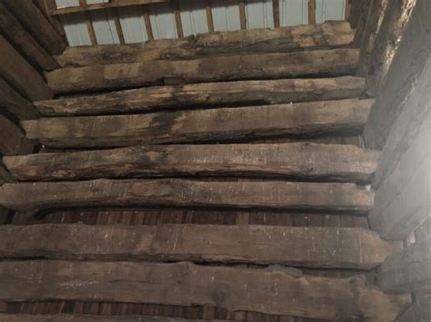 Late 1800s Barn Sweitzer Style