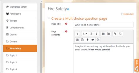 How To Create A Course In Moodle Step By Step Guide