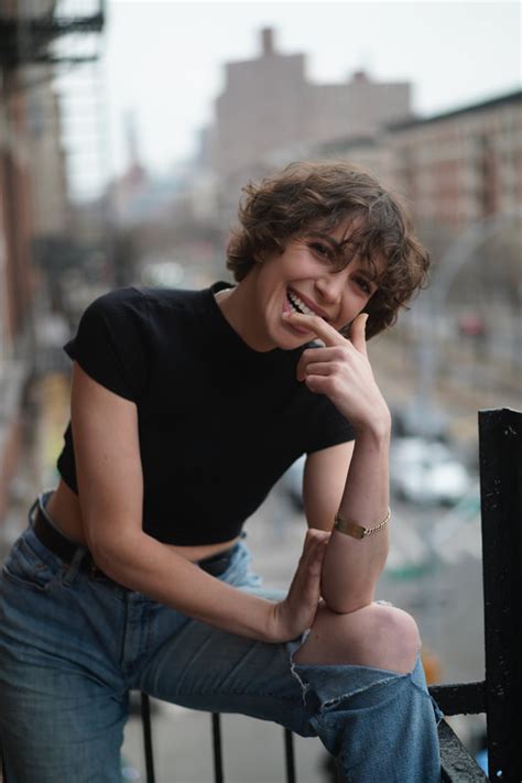 Modeling Haley Schwartz