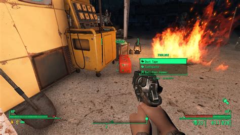 Eclectic Classic Ui Fallui Hud Layout At Fallout 4 Nexus Mods And