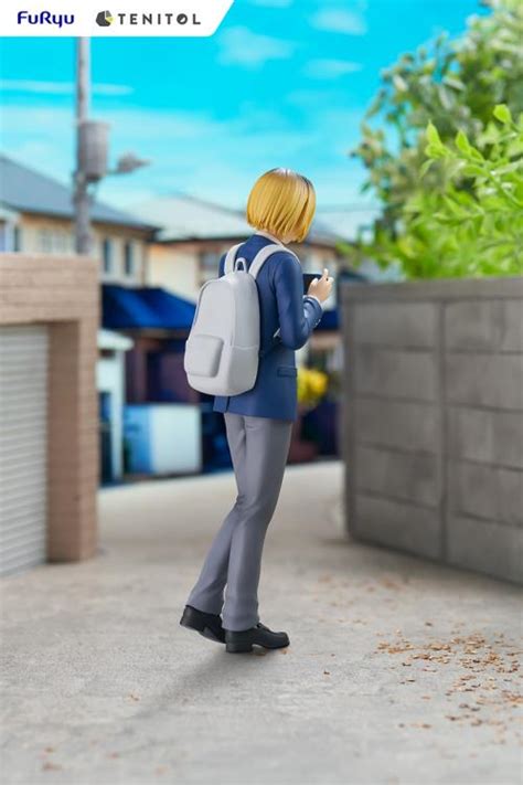 Haikyuu Tenitol Kenma Kozume Figure