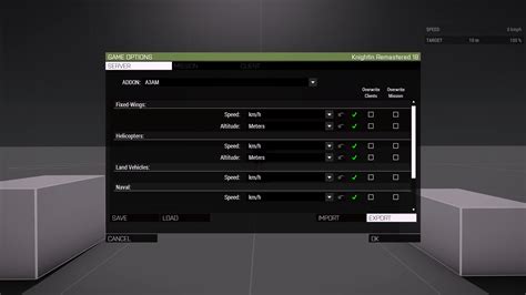 Feature Request Share Cba Keybinds And Controls Similar To Addon Options · Issue 1575