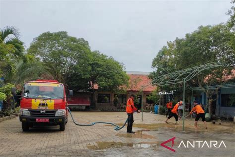BPBD Pamekasan Sebanyak 41 433 Jiwa Terdampak Bencana Selama 2022