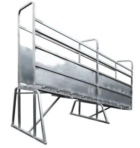 Cattle Loading Ramp Meter Meter Cattle Ramp Arrowquip
