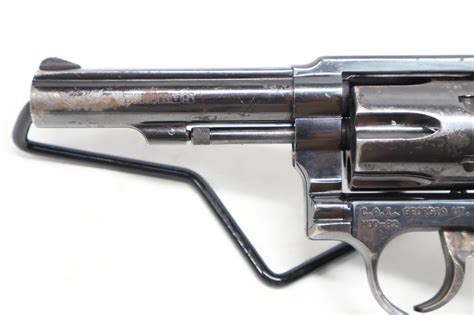 Taurus 82 Revolver 38spl