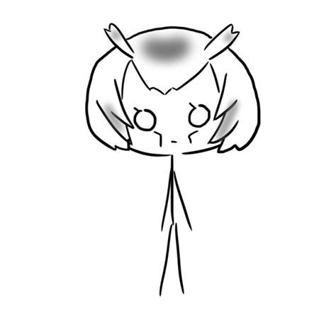 身の危険を感じたコノハ博士 タコス（m） さんのイラスト ニコニコ静画 イラスト