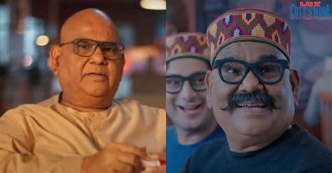 Remembering Veteran Actor Satish Kaushik Via His Iconic Advertisements