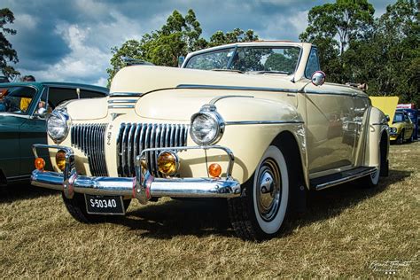Img7388 1941 De Soto Convertible L4 1941 Desoto Convertib Flickr