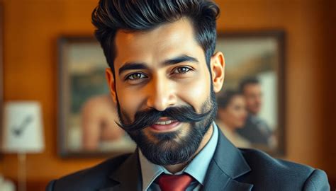 15 Best Indian Beard Styles For Men Traditional To Modern Looks That