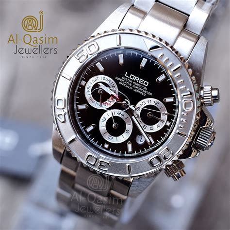 Loreo Sports Watch Men Al Qasim Jewellers Original Watches In Pakistan