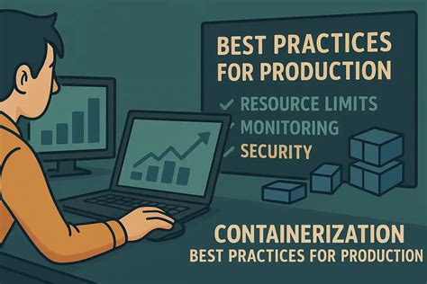 Containerization Best Practices For Production Sysctlid Containerization Best Practices For Production Sysctlid