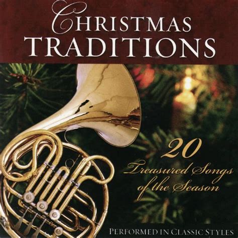 Amazon Christmas Traditions 20 Treasured Songs Of The Season