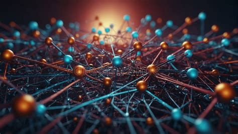 A Network Of Interconnected Nodes Ushering In The Future Of Computing