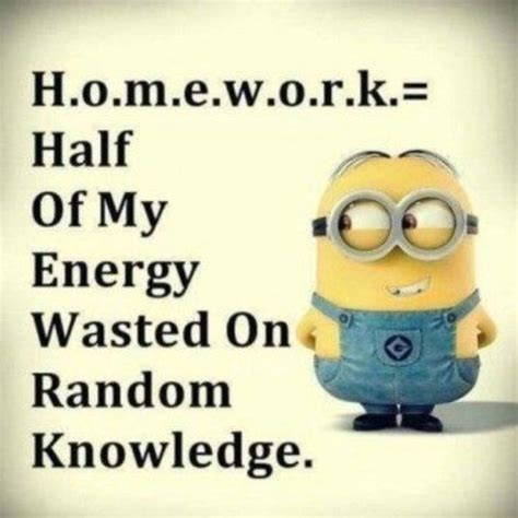 Me In School Be Like Funny Minion Memes Funny Minion Quotes Minions