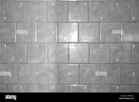 This Image Features Gray Bathroom Tiles With A Swirl Pattern Texture