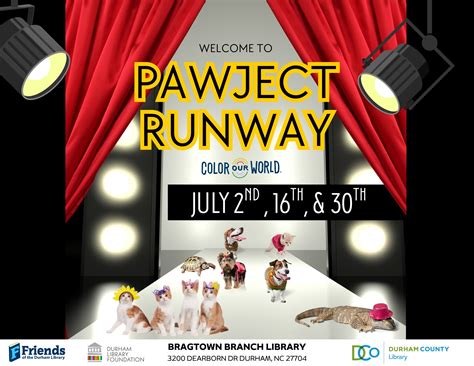 Durham County Library Balancing Act Amber Circulation North