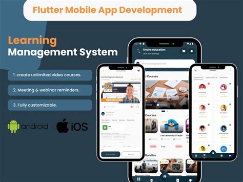 IOS and Android mobile apps in Flutter | Mobile App Development Expert | Upwork