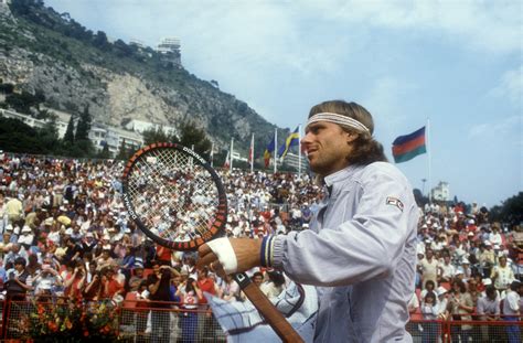 Бьорн Борг - Tennis.ru