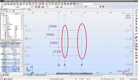 Seismic Force On Unbraced Frames Autodesk Community