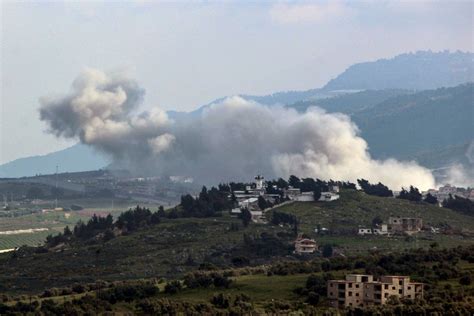 غارة إسرائيلية تدمر منزلاً من 3 طوابق في جنوب لبنان