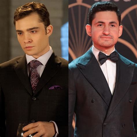Recasting Our Favourite Characters From Gossip Girl With Egyptian Celebs