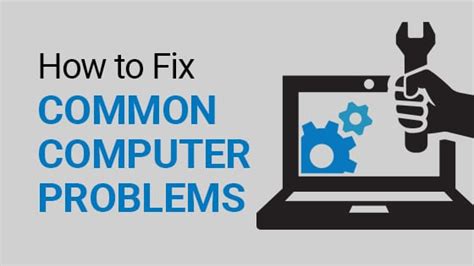 How To Fix Common Computer Problems EZComputer Solutions