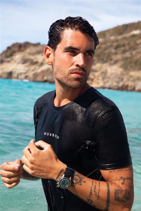 Modern Castaway By Camelia Menard Lofficiel Hommes Belgium