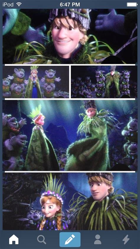 Frozen Fixer Upper Wedding