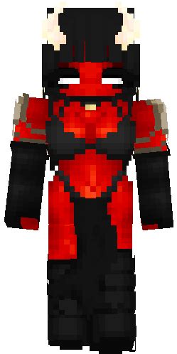 Vampire Girl Minecraft Skin Top 15 Vampire Skins For Minecraft In 2023