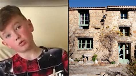 Missing Brit Alex Batty Who Was Found After 6 Years Left Heartbreaking Note To Mum Before Making