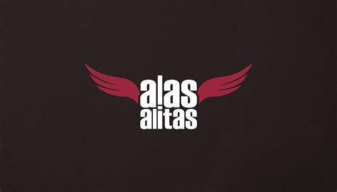 Diseño De Logo Alas Alitas On Behance