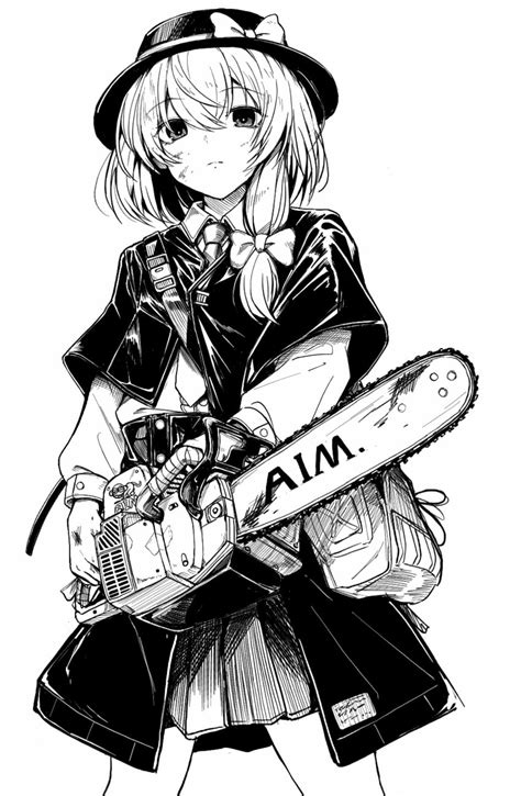 Usami Renko Touhou Drawn By Yonoisan Danbooru