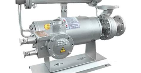 High Temperature Isolation Pump