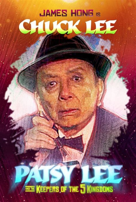 Patsy Lee And The Keepers Of The 5 Kingdoms — Paul Shipper Studio