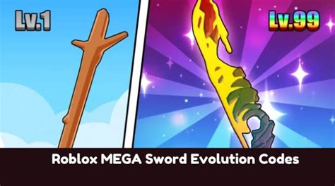 Mega Sword Evolution Codes January 2026 Updated Mrguider