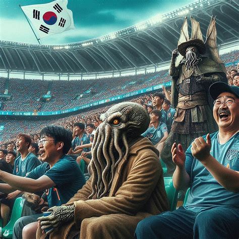 추꾸 크툴루신화 결국 대한민국 펨붕이가 되어버린 크툴루 신화