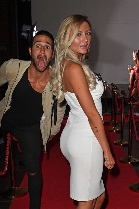 Liana Isadora At Love Island Heading Home Wrap Party In London 0714
