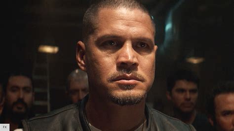Mayans Mc Star Felt Betrayed By This Characters Surprising Death