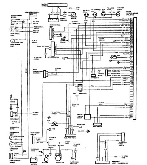Tbi Fuel Pump Relay Test At Ron Edelstein Blog