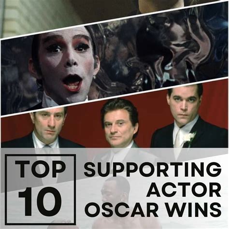 Supporting Actor Winners 60 Photos Moonagedaydream Film