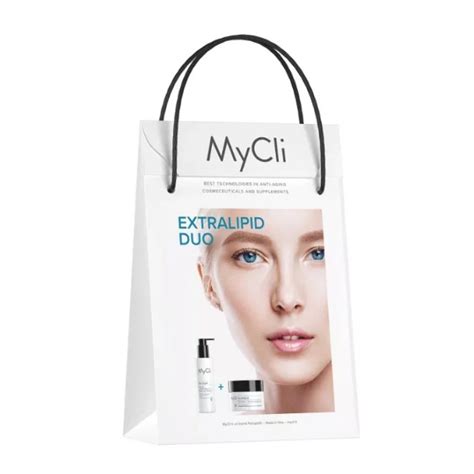 MyCli Extralipid Duo Tensoil Detergente Struccante Delicato 200 Ml ...