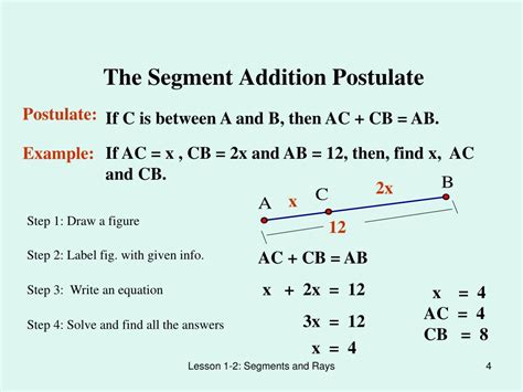 Ppt Segment Addition Powerpoint Presentation Free Download Id3220042