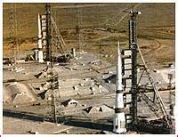 The Second Launch Of The N1 Rocket