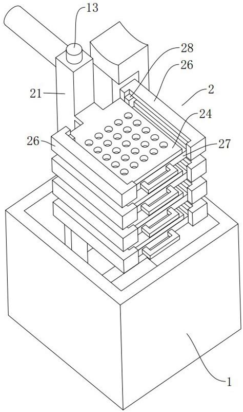 一种润药装置的制作方法