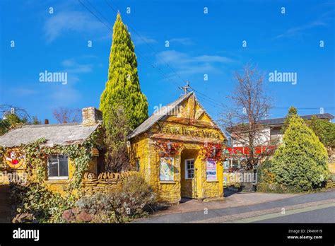 Yufuin Japan Nov 27 2022 Yufuin Floral Village Is A Theme Park