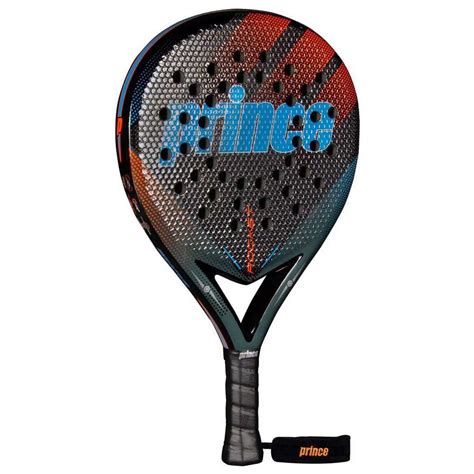Prince Rocket Padel Racket Black Smashinn