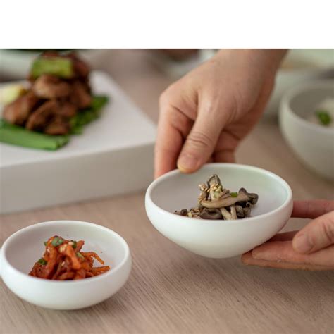 순수 무광 오목 찬기 S M L Xlsize 선택 감도 깊은 취향 셀렉트샵 29cm