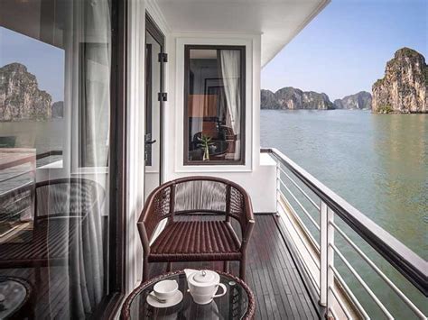 Ambassador Cruise On Halong Bay Halong Bay Cruise Deals
